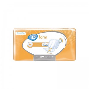 Protections anatomiques iD Form Normal | lepartenairebienetre.com