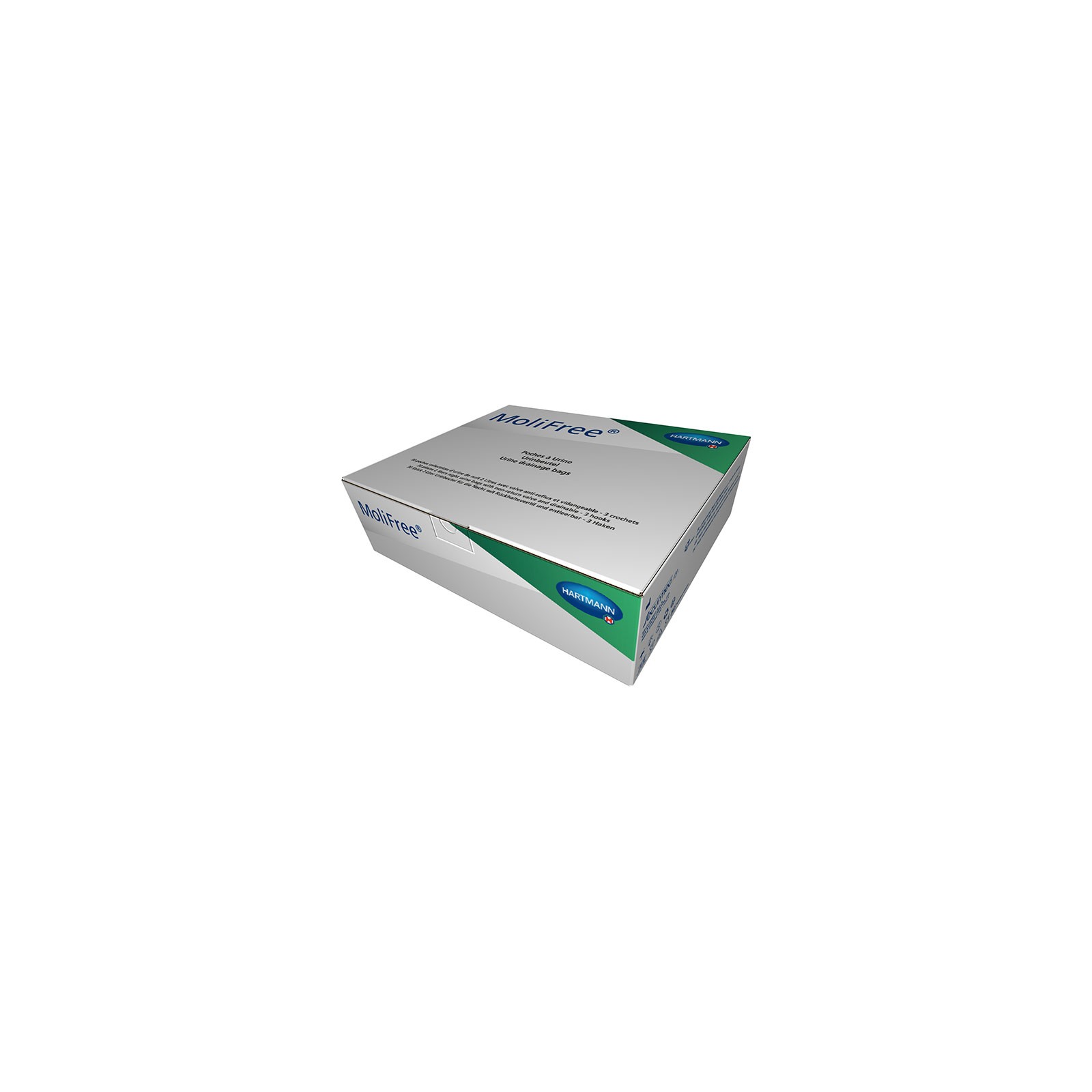 Poche à urine Molifree - Protections Fuites urinaires