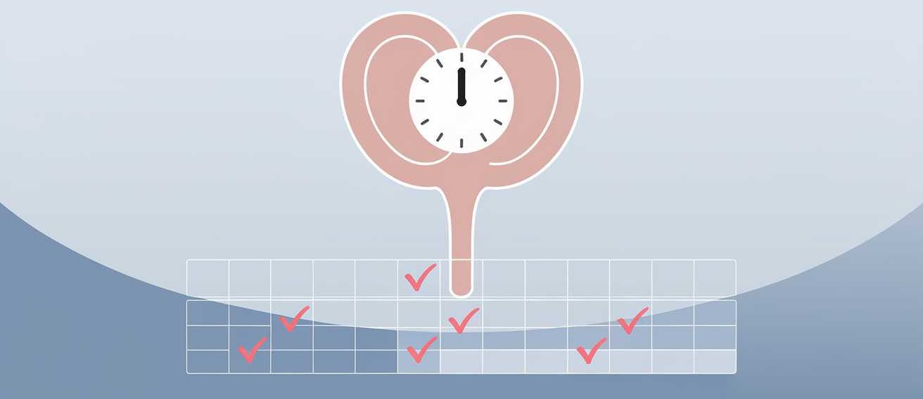 Optimiser Votre Confort : Le Calendrier Mictionnel Pour Une Meilleure ...